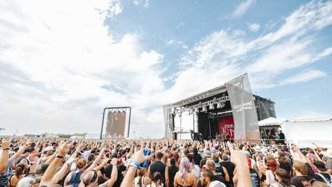 Rocklahoma announces 2024 lineup with big-name headliners