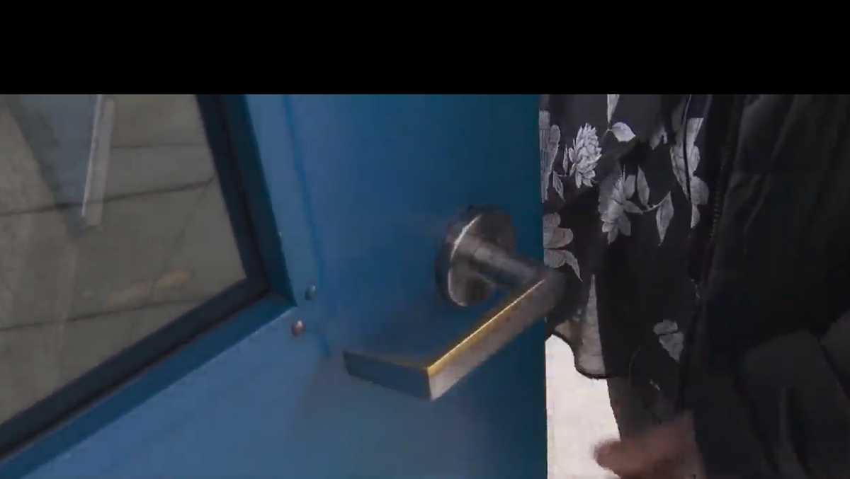 Thousands of old CA classroom locks put teachers at risk
