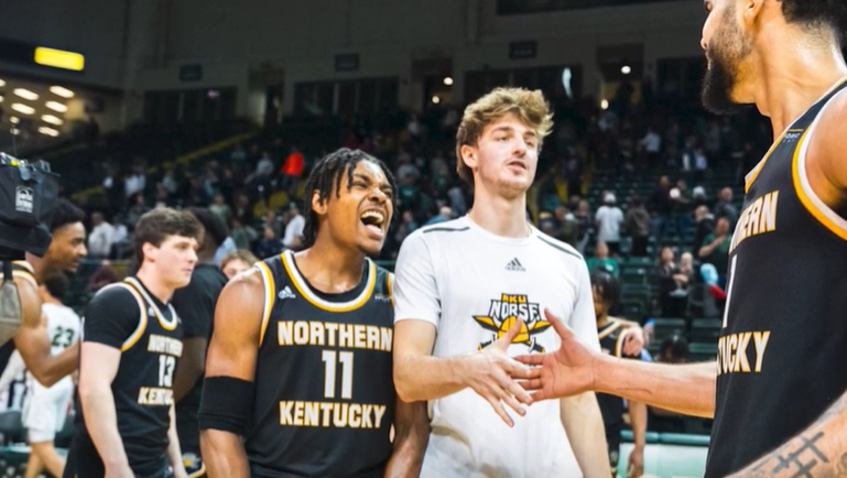 How 'Rockstar Randy' helped vault NKU past Wright State in Horizon ...