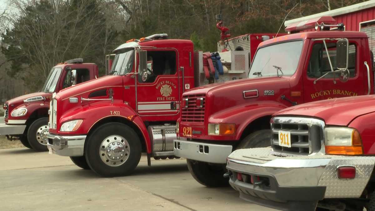 Rocky Branch Fire Department seeking annual dues increase in special ...