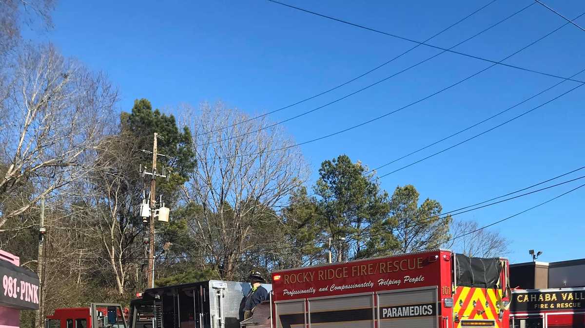 Multiple fire departments respond to large brush fire near Highway 280 ...