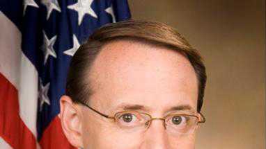 Rod Rosenstein faces confirmation for deputy attorney general role