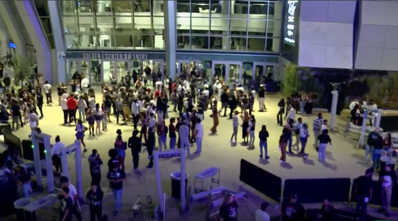 Fans anxious ahead of rescheduled Rod Wave concert at Golden 1 Center
