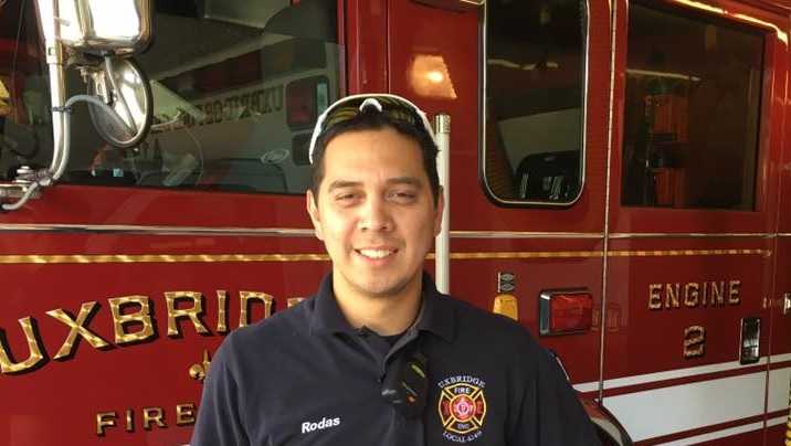 Paramedic accused of child sexual assault