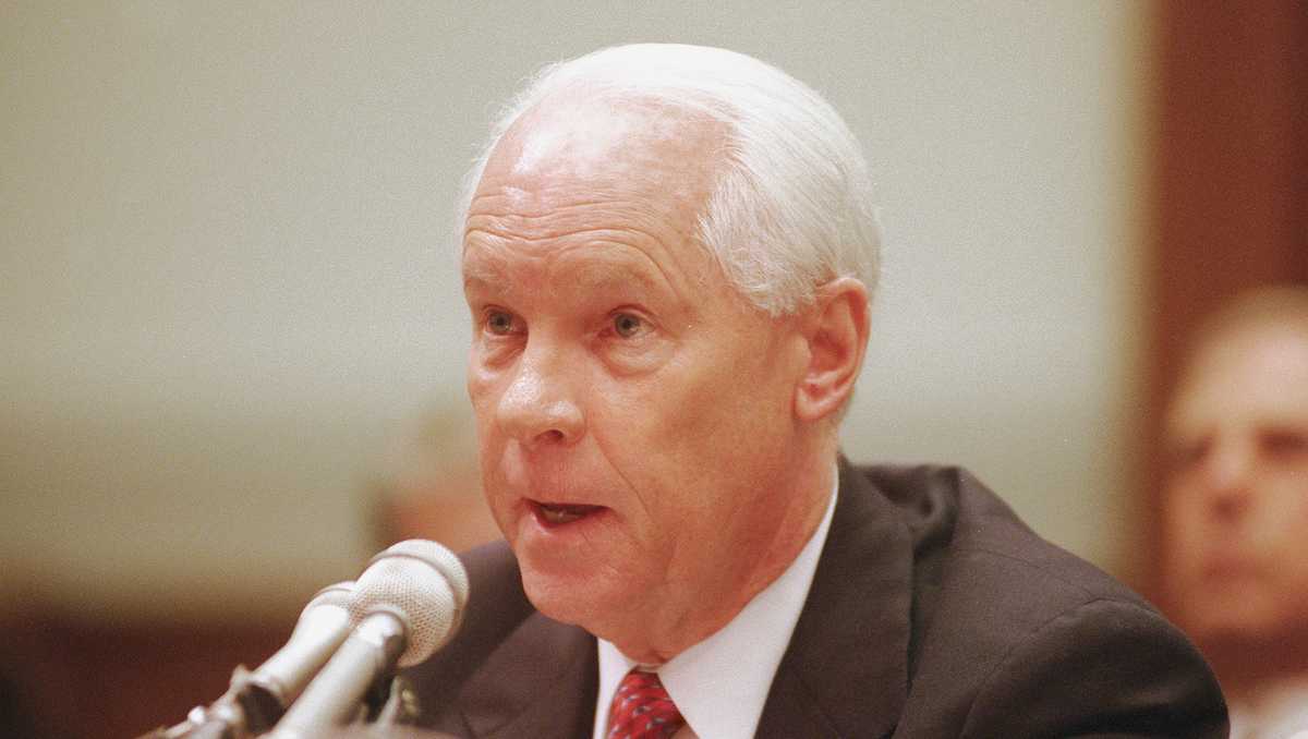 Jim Roddey, former Allegheny County executive, dies