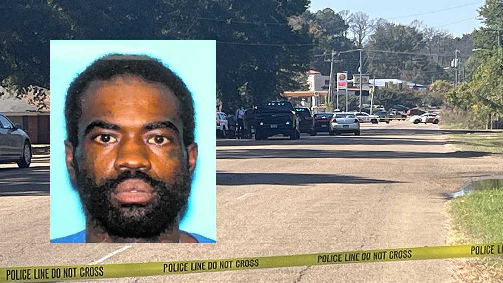 Man shot multiple times inside a South Jackson home