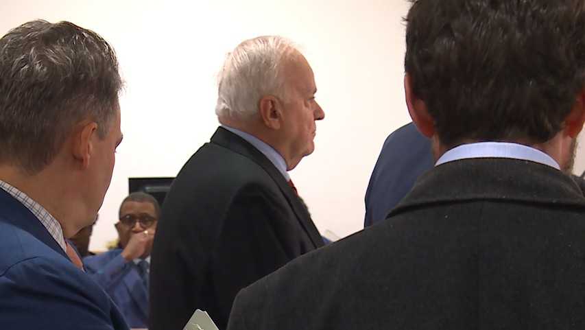 Former Clermont County sheriff charged with DUI, leaving scene of crash