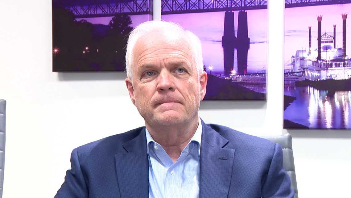 DePriest wants to take on violence, infrastructure if elected Jackson mayor