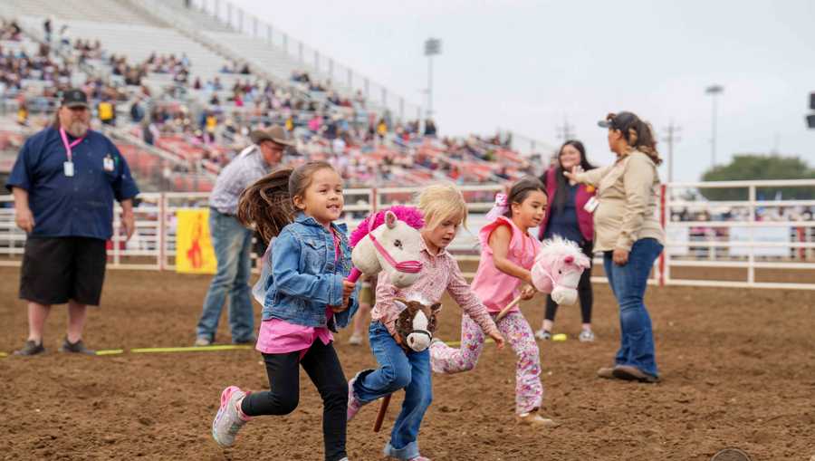 California Rodeo Salinas family-friendly activities and events