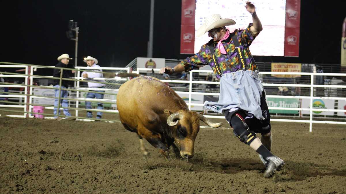 PHOTOS: 2017 California Rodeo Salinas