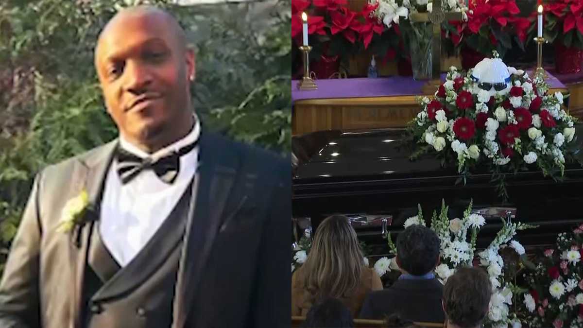 Funeral for National Grid worker killed in Waltham crash