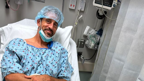 Aaron Rodgers: 'Surgery went great'