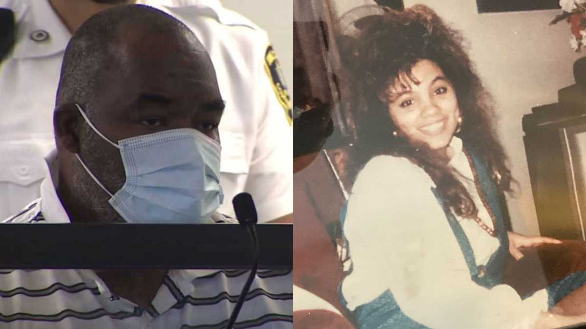 Man convicted of murder in 1991 death of teenage girl in Mass.