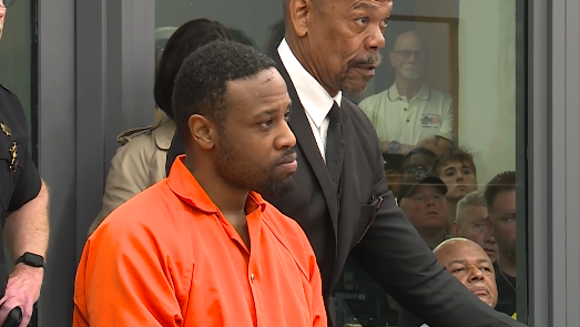 Officer lays out Rodney Hinton Jr.’s alleged actions leading up to ...