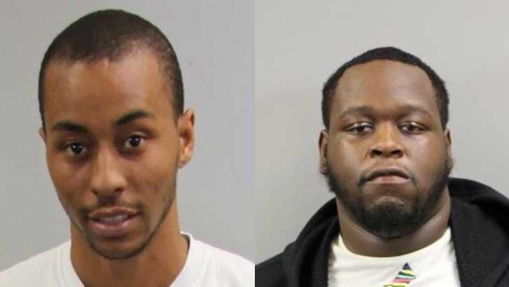 Police look for 2 men in connection to NYE double homicide