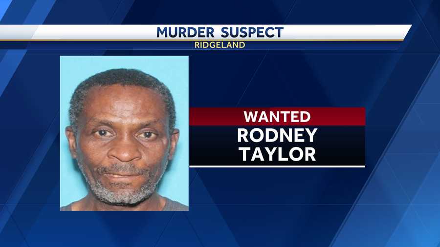 Ridgeland police investigating a homicide near a playground