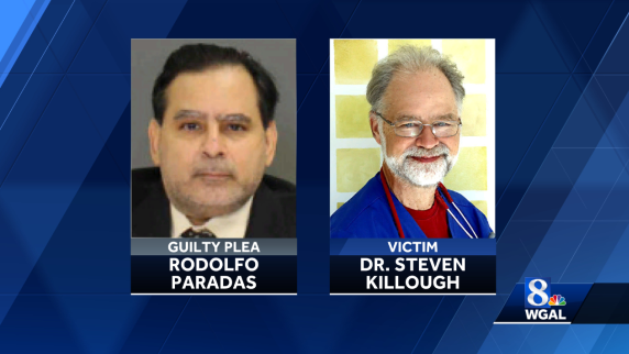 Man pleads guilty to hit-and-run in Lancaster that killed pedestrian