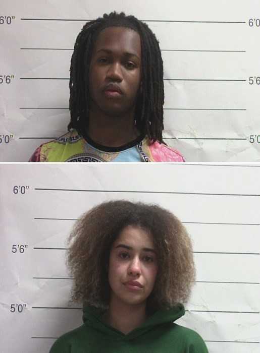 Two Suspects Arrested For New Orleans Double Shooting