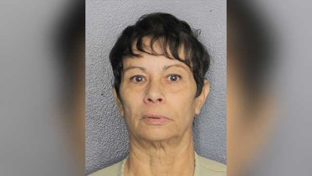 Police: Woman who robbed and threatened Florida Publix arrested