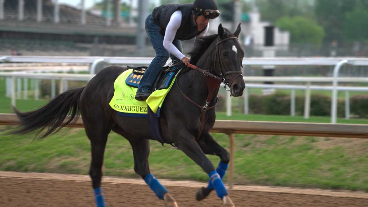 Bob Baffert scratches Rodriguez from Kentucky Derby 151