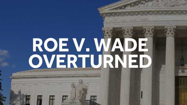 Reaction swift in Maryland to Supreme Court ruling on Roe v. Wade