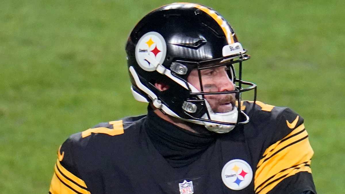 Ben Roethlisberger gets first chance to run new Steelers offense