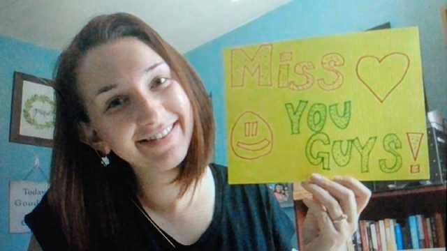 Photos: Shout out to my teacher for 2020 Teacher Appreciation Week