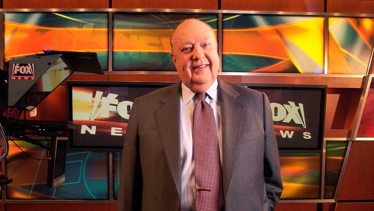 Influential Fox News founder Roger Ailes dies at 77