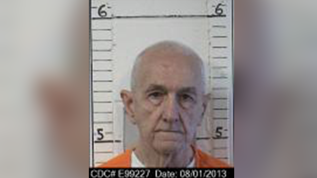 'I-5 Strangler' Roger Kibbe strangled to death at Mule Creek State ... 'I-5 Strangler' Roger Kibbe strangled to death at Mule Creek State ...