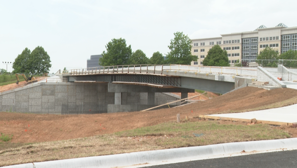 Bridging the gap: Rogers overpass projects remain on schedule