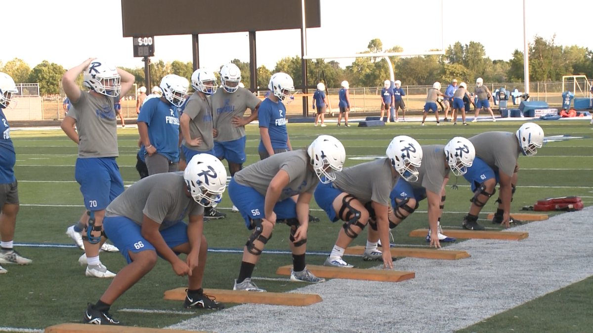 Rogers High football gearing up for upcoming season