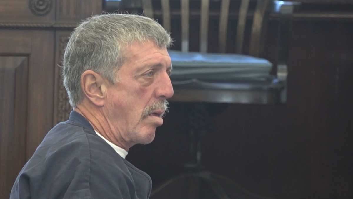 Roland Flood murder trial underway in Maine cemetery killing