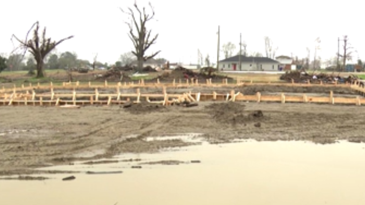 Rolling Fork remembers the lives lost in a deadly tornado