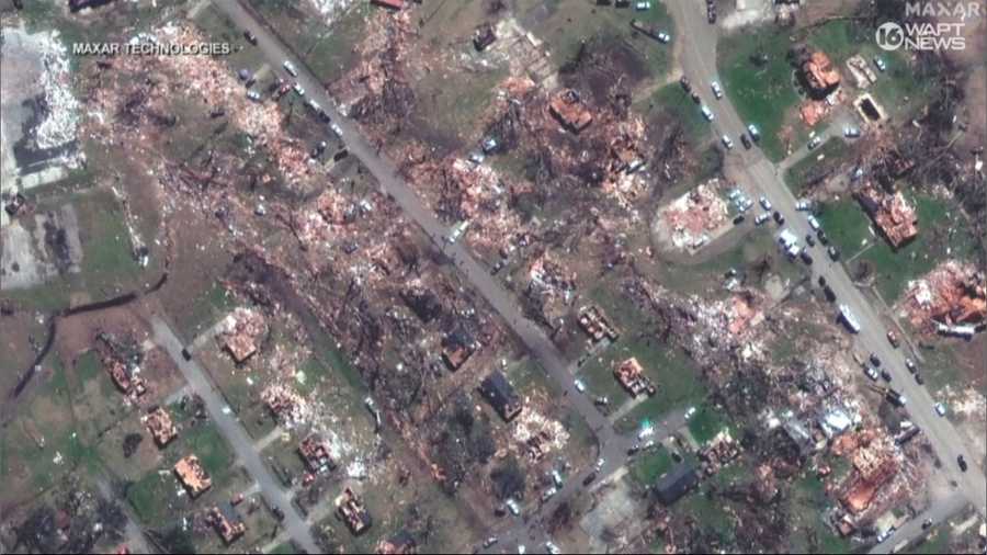 FEMA approves nearly $3 million for Rolling Fork hospital recovery