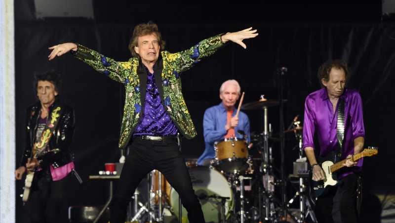 Rolling Stones Florida show this summer