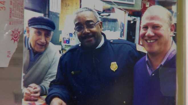 Chief Roman Clark recalls 41-year journey through Baltimore City Fire ...