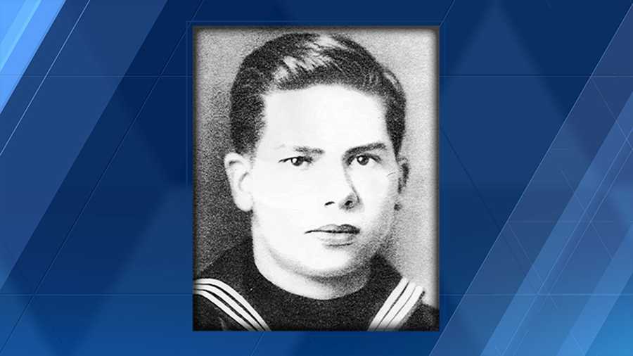 Mass. soldier who died at Pearl Harbor to be buried at Arlington