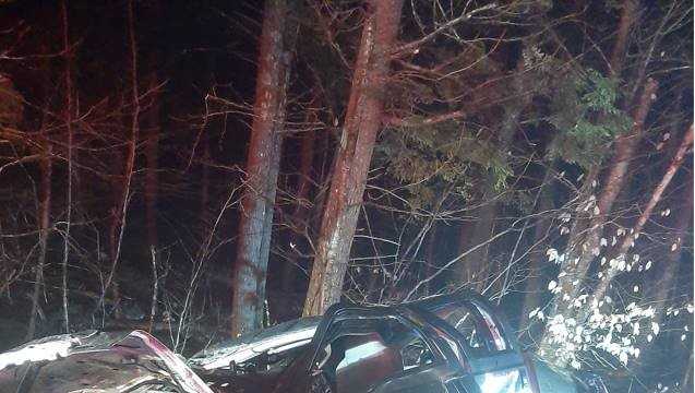 New Sharon man killed in Rome crash