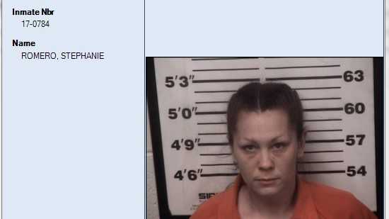 MUGSHOTS: Stephanie Romeo