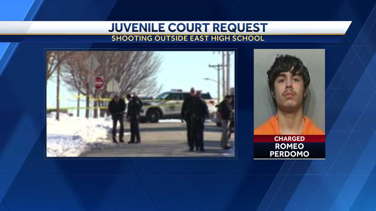Teen charged in drive-by shooting in Des Moines wants case moved to ...