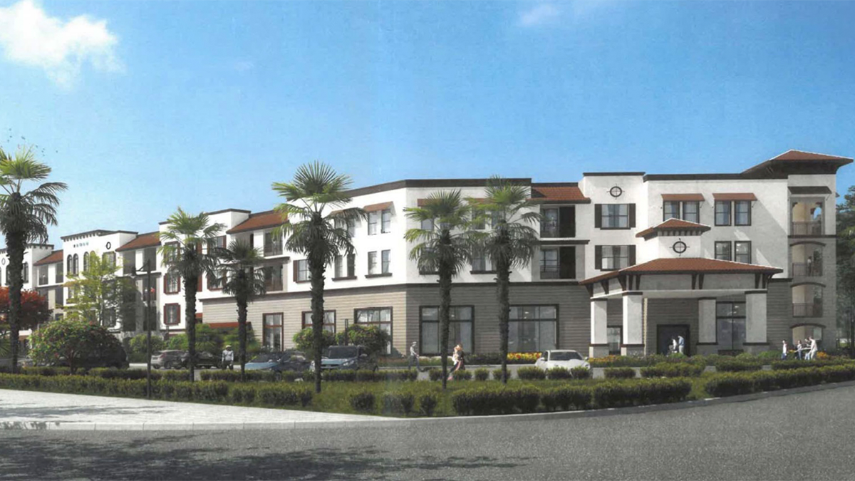 Estero residents appeal construction of residential building