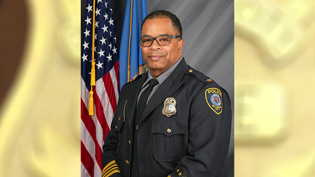 Oklahoma City Police Department names Ron Bacy as new chief