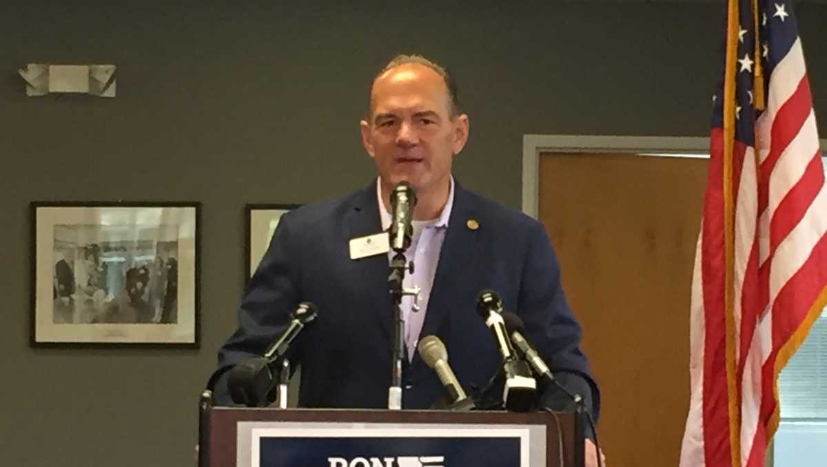 Judge rules Ron Corbett will not appear on primary ballot