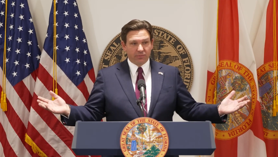 Gov. DeSantis signs anti-swatting, school safety bills into law