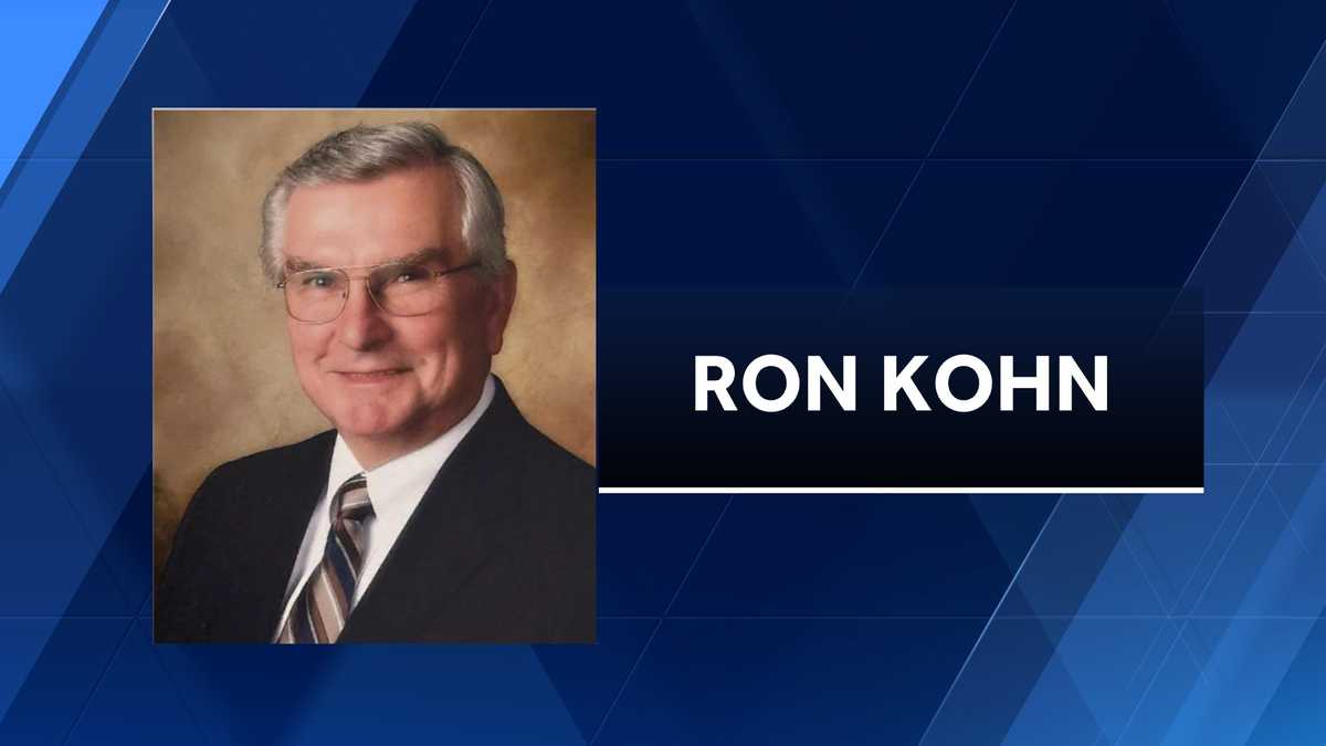Glenwood, Iowa prepares to say goodbye to former mayor Ron Kohn