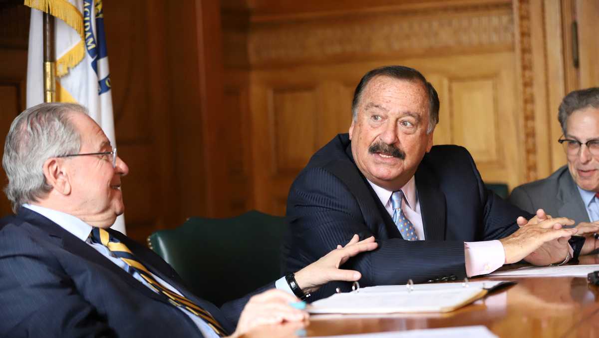 Ron Mariano elected as new ﻿Speaker of Massachusetts House