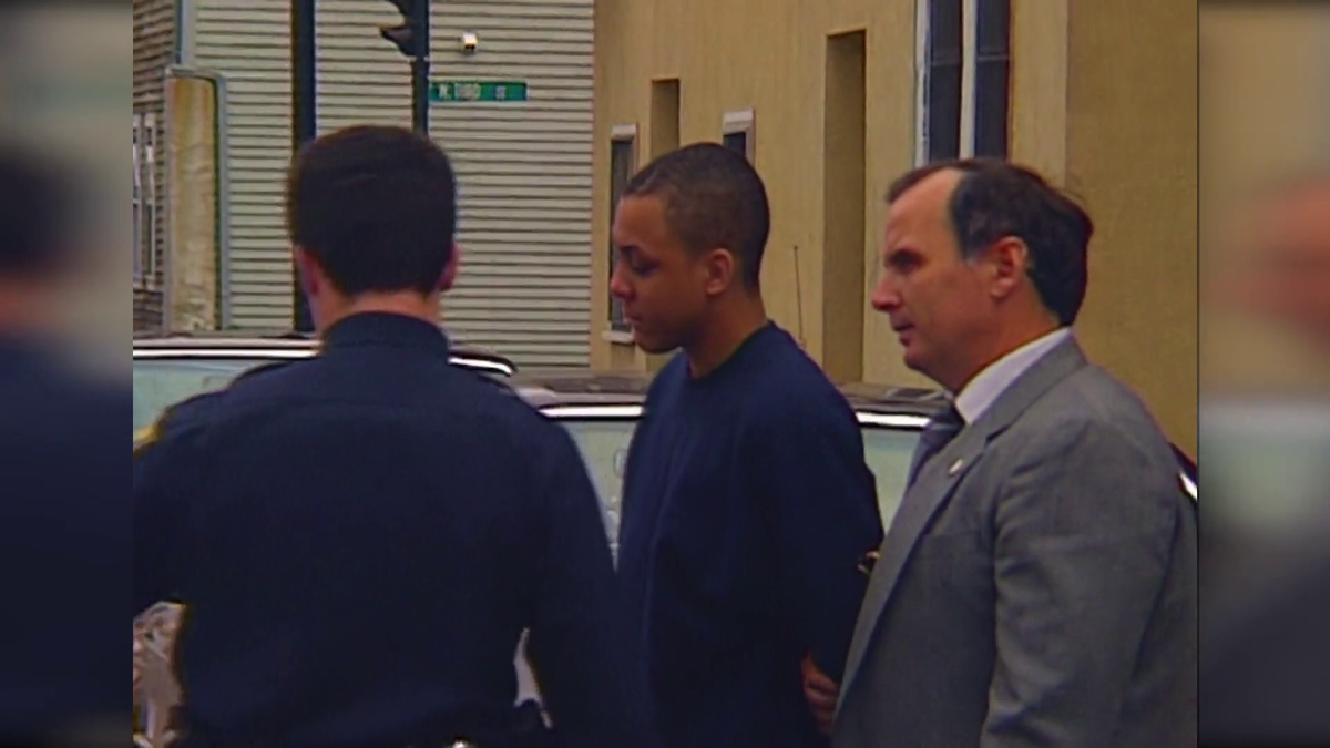 Report: DNA evidence used to overturn double murder conviction