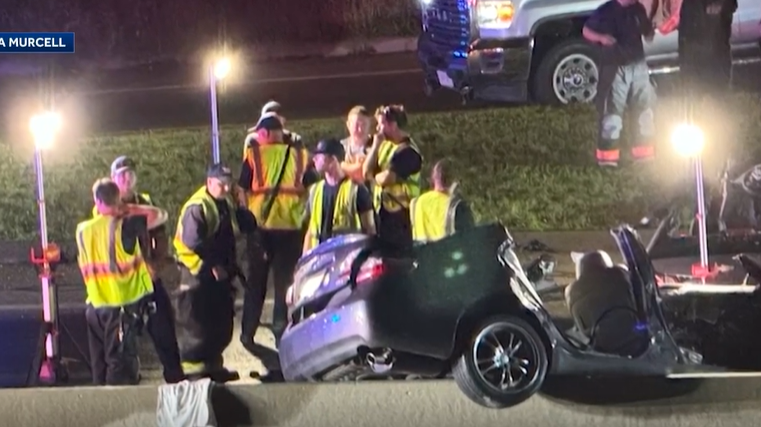 New details in deadly wrong-way crash on Ronald Reagan Highway