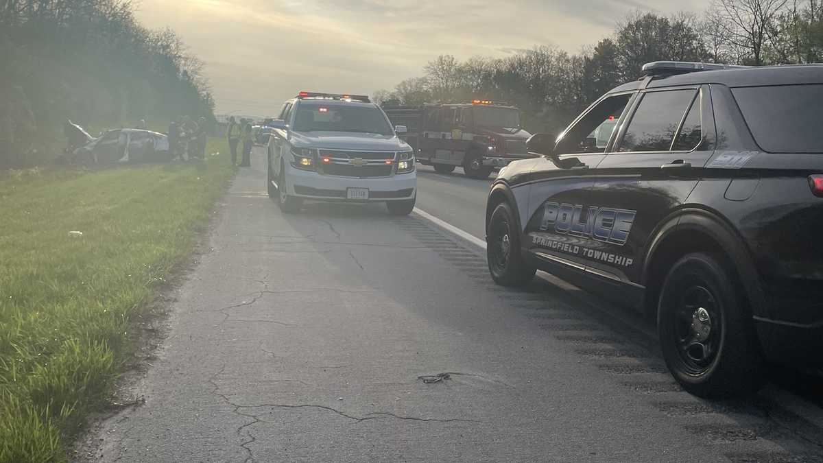 Crash with injuries reported on SR-126 near Finneytown