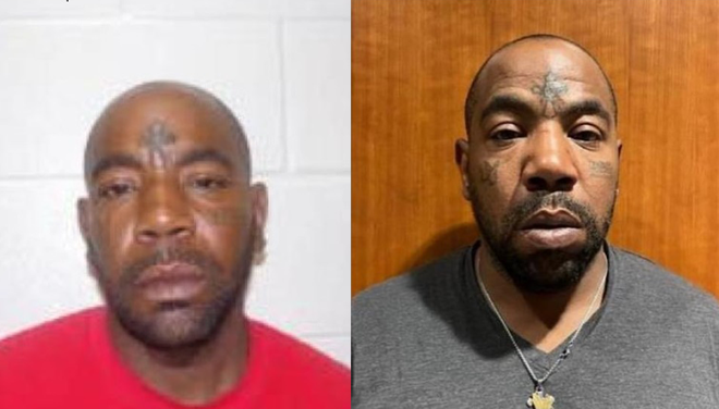 North Carolina: Search for armed, dangerous man after shooting ends